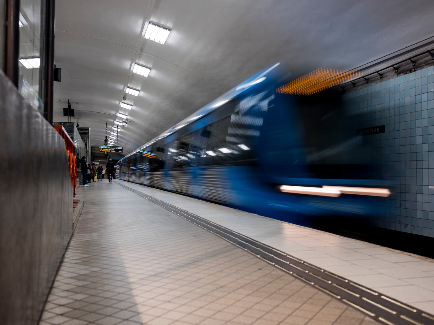 Coromatic säkrar signalsystemet på Gröna Linjen med nytt UPS-system