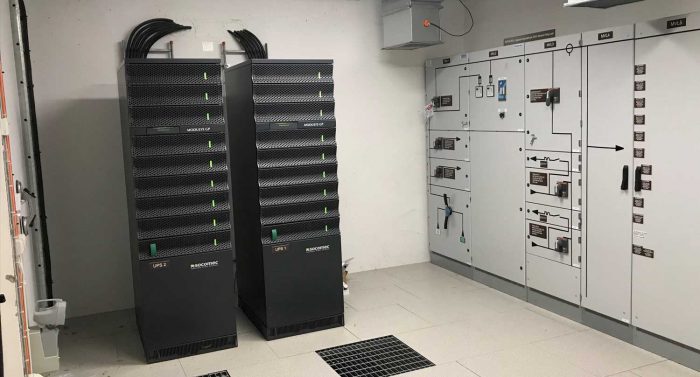 Region Östergötland - säker vård för en digital framtid - Coromatic AB