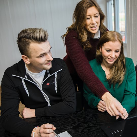 Coromatic utsedda till Årets Karriärföretag 2022