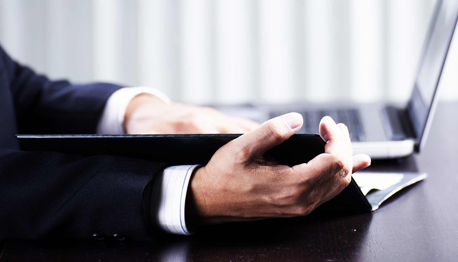 ISO-certifiering med en fastslagen kvalitets- och miljöpolicy