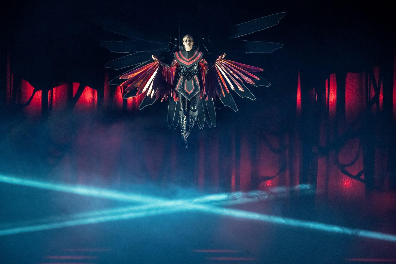 Dramaten säkrar scentekniken med UPS-lösning från Coromatic